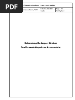 ICAO NOTAM Format Example | PDF | Air Traffic Control | Runway