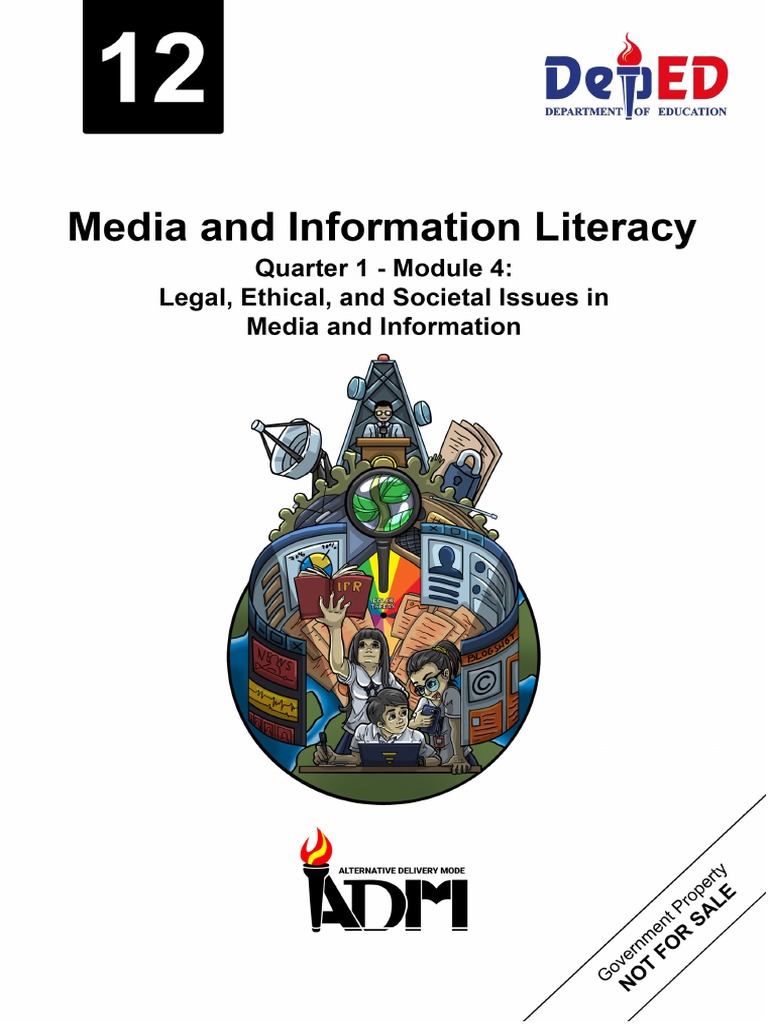 Mil Module 4 | PDF | Cyberbullying | Etiquette