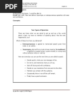 How To End A Debate Speech - Examples Example 1 | PDF