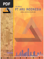 Company Profile PertaMC | PDF