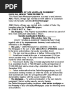 282B_SNW_Form | PDF | Equity (Finance) | Private Law