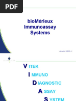 Cobas Pro Test Menu | PDF