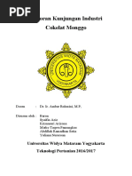 Contoh Proposal Penelitian Untuk Sempro PDF | PDF | Seni