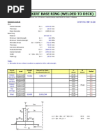 Asme b31.3 Allowable Stress | PDF | Pipe (Fluid Conveyance) | Ductility