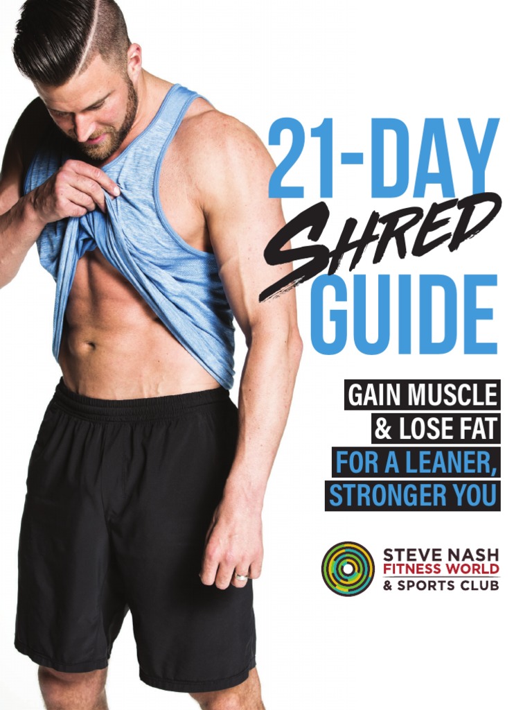 SNFC - Shred Guide | PDF | Foods | Nature