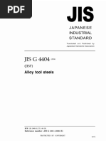 JIS | PDF