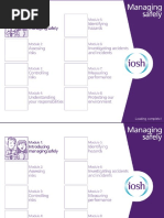 IOSH Managing Safely Questions and Answers Sample PDF | PDF | Risk ...