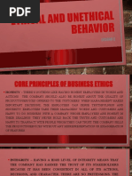 Code of Conduct of Walmart - Updated | PDF | Employment | Integrity