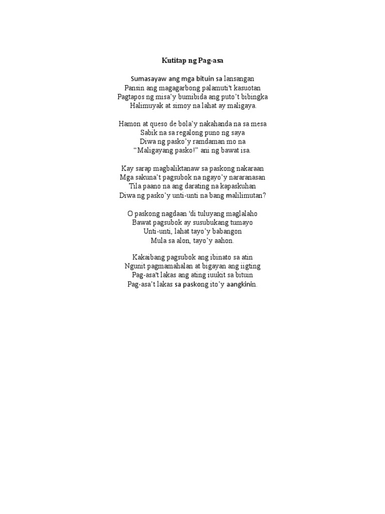 Tula Literary | PDF