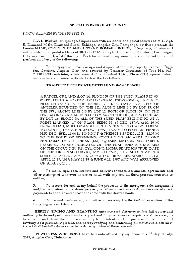 Spa Rosos | PDF | Private Law | Justice