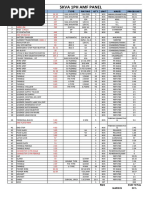 Cable Tray DATA SHEET | PDF | Sheet Metal | Galvanization