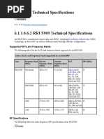 BBU5900A Hardware Description (V100R016C00 - 02) (PDF) - en | PDF | Lte ...