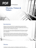 Jacobs Mission and Core Values Overview | PDF | Sustainability | Business