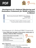 WASH Cluster Hygiene Kit Standards | PDF | Wash | Water Heating