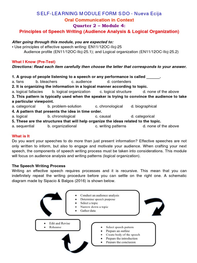 OCC Q2 Module 4 Week4 | PDF | Causality | Survey Methodology