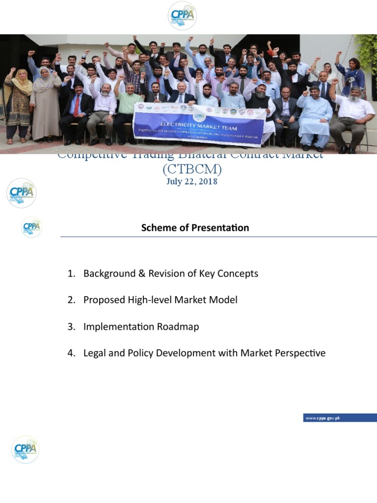 Day-3, Session-4, CTBCM Presentation For EMT, Omer Haroon, CPPA - pptx ...