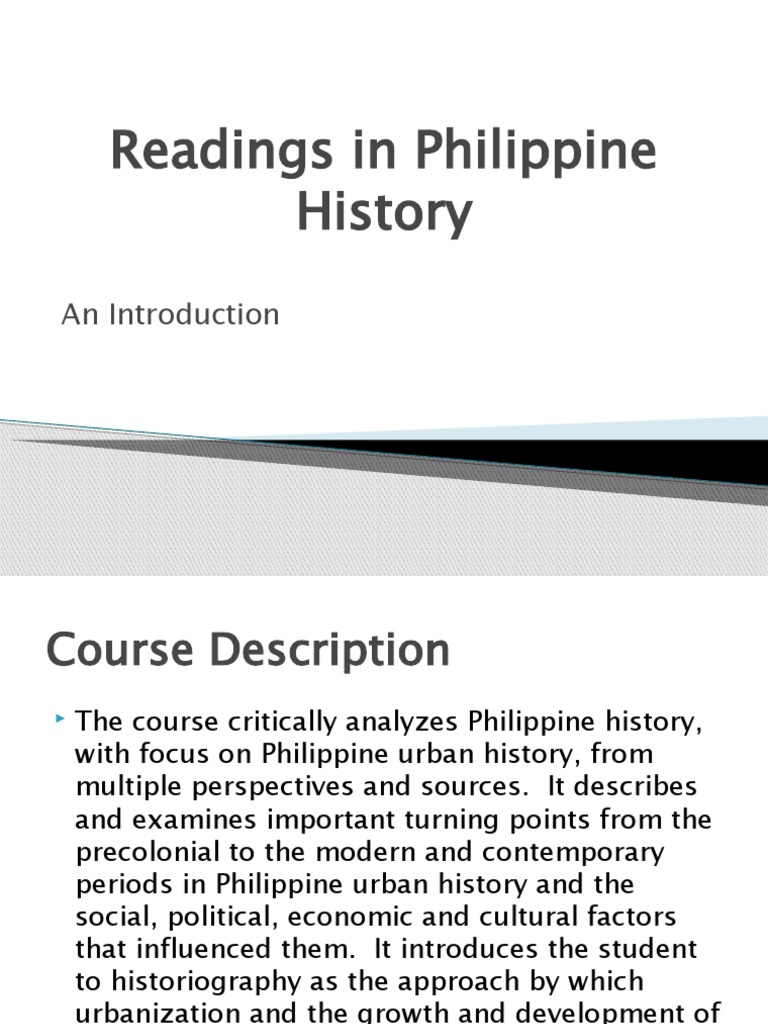 History Meaning and Historiography R in Phil. Hist-MOL | PDF ...