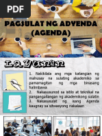 Aralin 1 Pagsulat NG Memorandum | PDF
