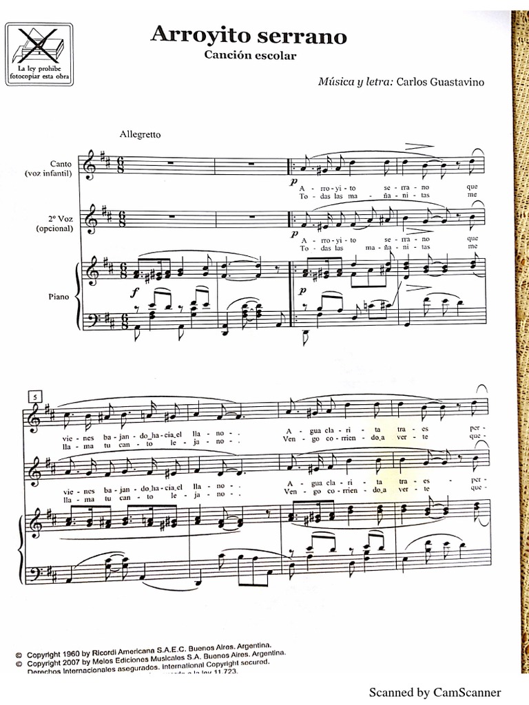 Arroyito Serrano | PDF