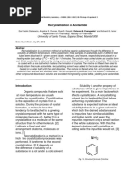 Solvent Polarity Table | PDF | Solvent | Ethanol