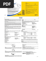 Bula Sarniran Spray 100ml Biofarm | PDF