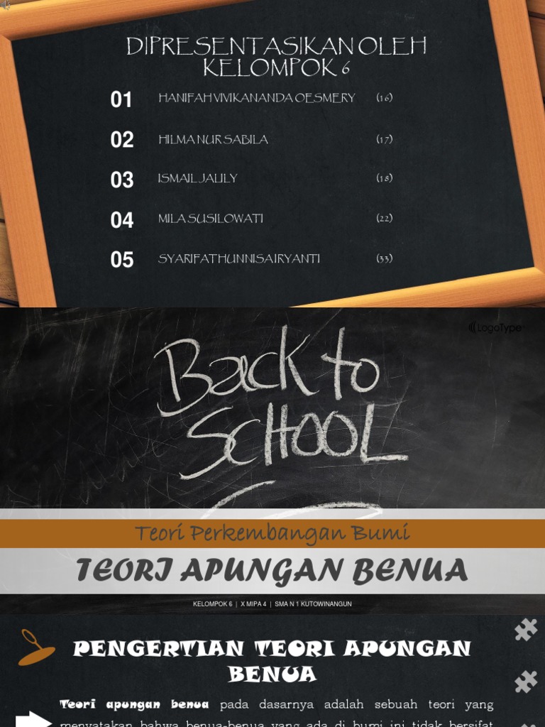 Teori Apungan Benua Wegener | PDF | Ilmu Sosial | Sains & Matematika