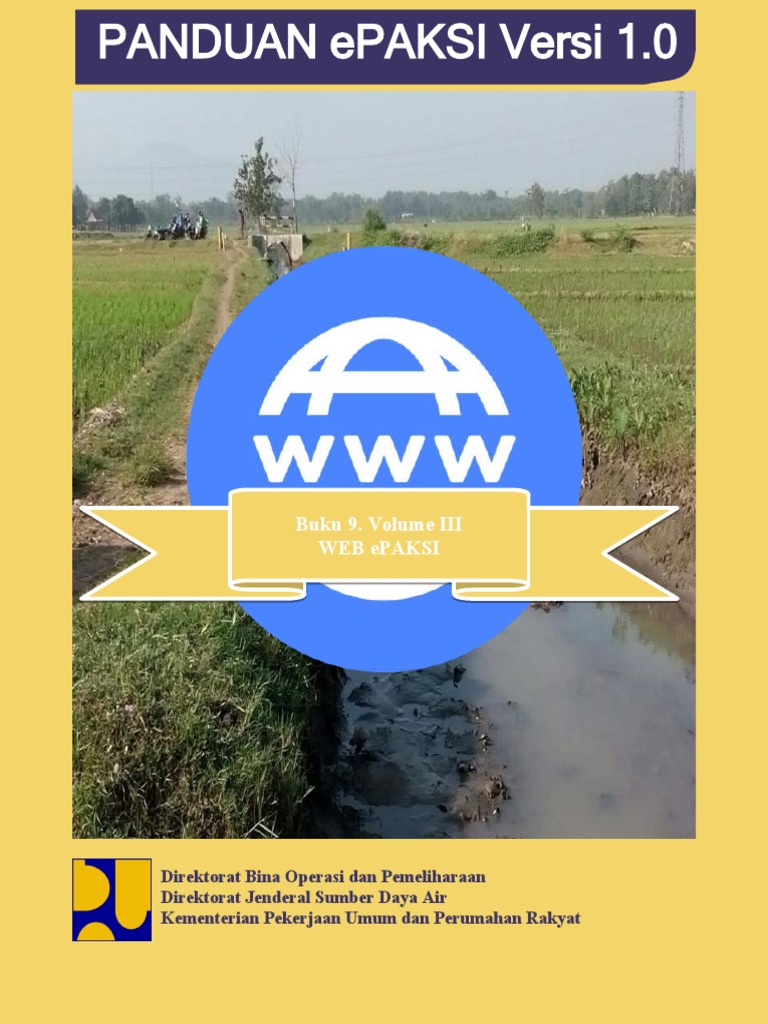 02 Buku Juknis PAKSI Panduan Web E-PAKSI - Versi Okt 2019 | PDF