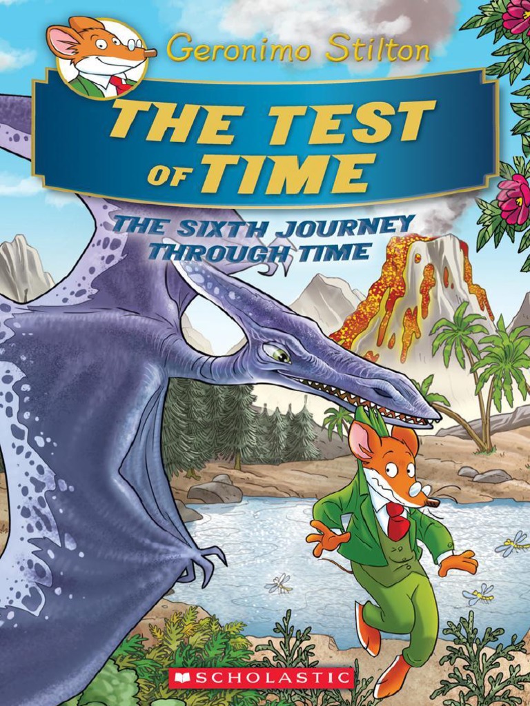 Geronimo Stilton Journey Through Time 6 - Geronimo Stilton | PDF