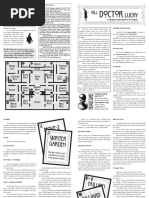 TAK Rules PDF | PDF | Betting In Poker | Gaming