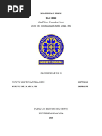 Pentingnya Penyampaian Pesan Negatif | PDF | Karier & Perkembangan