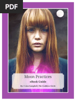 Moon Phases 3-Part Cards | PDF