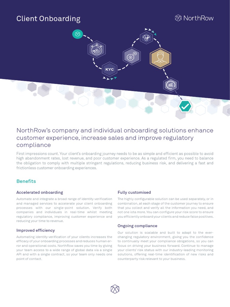 Client Onboarding Kyc Aml Compliance | PDF | Regulatory Compliance ...