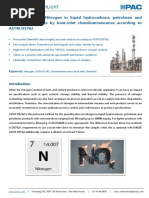 Astm D 7678-11 | PDF | Chromatography | Petroleum