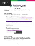 RelativityOne - Review Center Guide | PDF | Proprietary Software | Artificial Intelligence