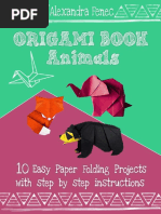 Quentin Trollip - Origami Sequence | PDF
