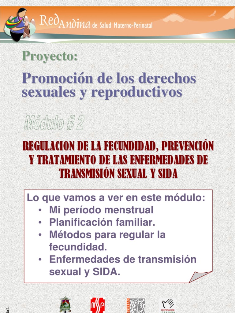 Rotafolio Plan ETS SIDA | PDF | VIH / SIDA | Infección transmitida ...