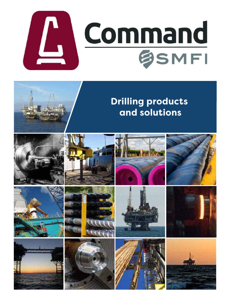 Command Smfi Catalog 2020 DP Specs | PDF | Pipe (Fluid Conveyance ...