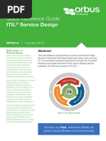 ITIL KPIs and The IT Balanced Scorecard | PDF | Performance Indicator ...