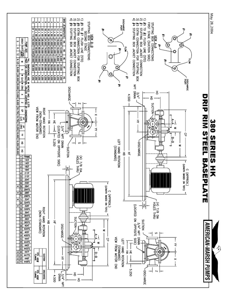 HK Drip Rim Base | PDF
