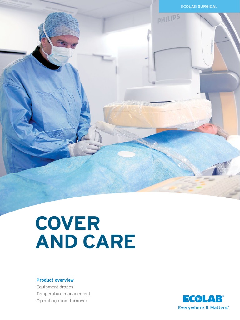 Cover and Care: Product Overview | PDF | Operating Theater | Surgery