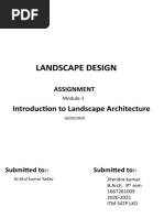 MODULE IN LANDSCAPING Edited2 | PDF | Compost | Vocational Education