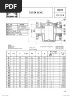 Field Duct Sizing Chart | PDF | Duct (Flow) | Tools