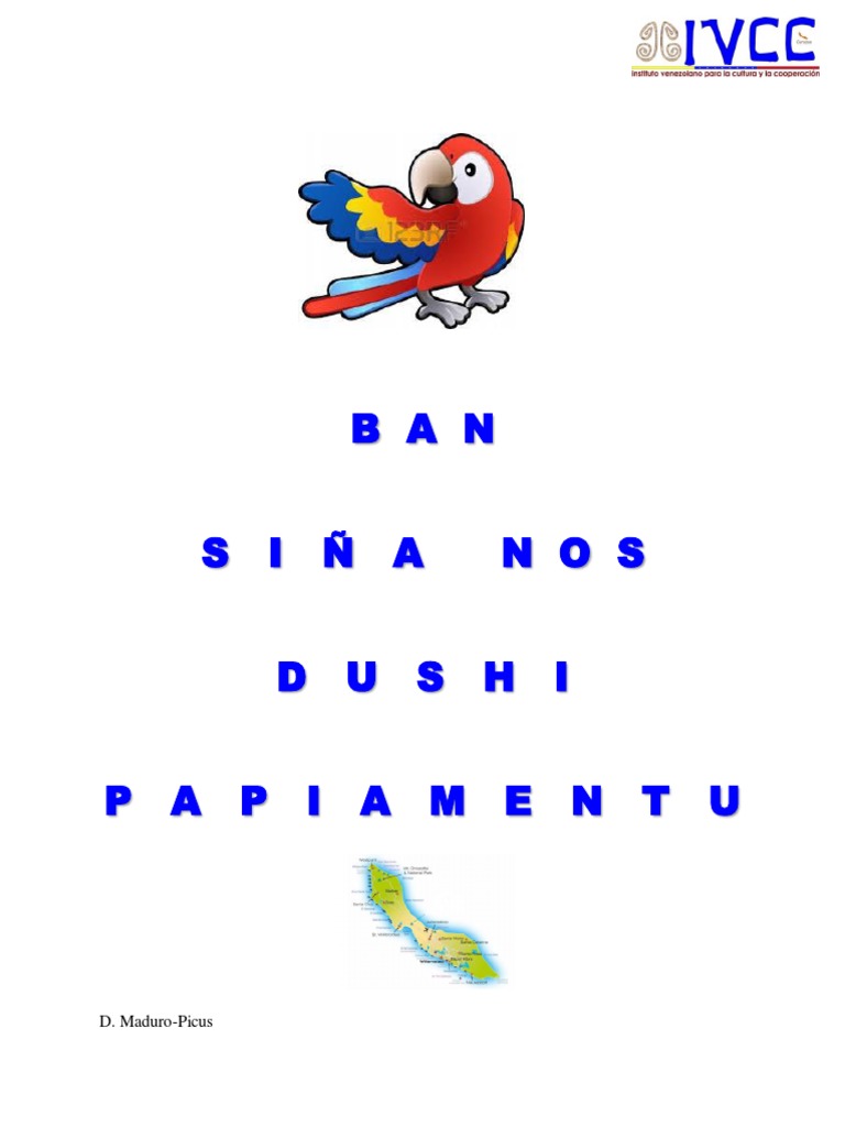 Papiamentu | Descargar gratis PDF | Lingüística