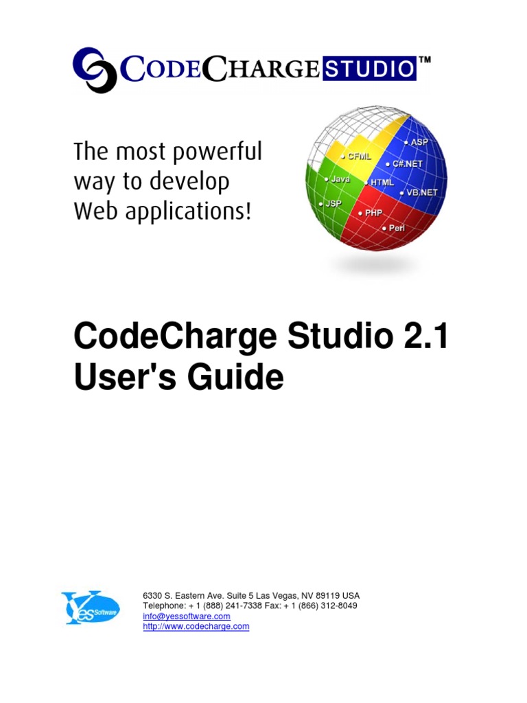 Code Charge 2 | PDF | Web Application | World Wide Web
