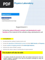 Physics Working Model Ideas | PDF | Light | Optics