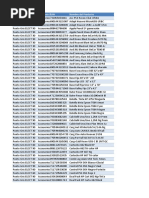 Codigos de Tinta de La Epson L800 | PDF