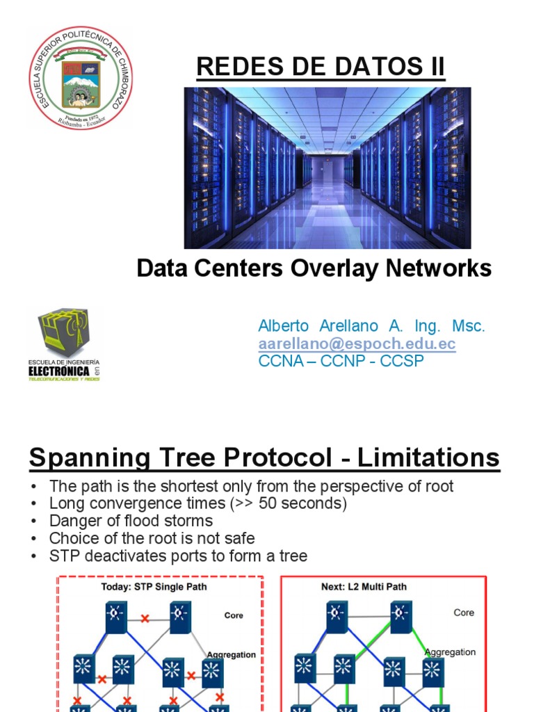 Tema 11. Protocolo TRILL | PDF | Computer Network | Multiprotocol Label ...