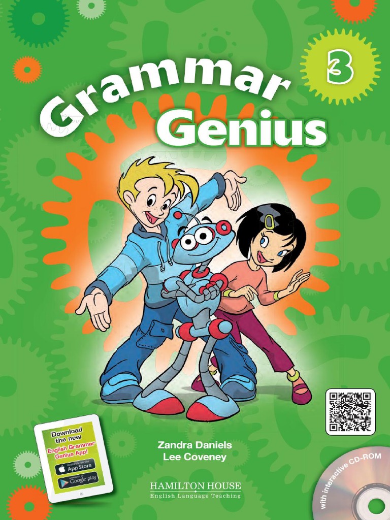 Grammar Genius 3 SB With Key | PDF