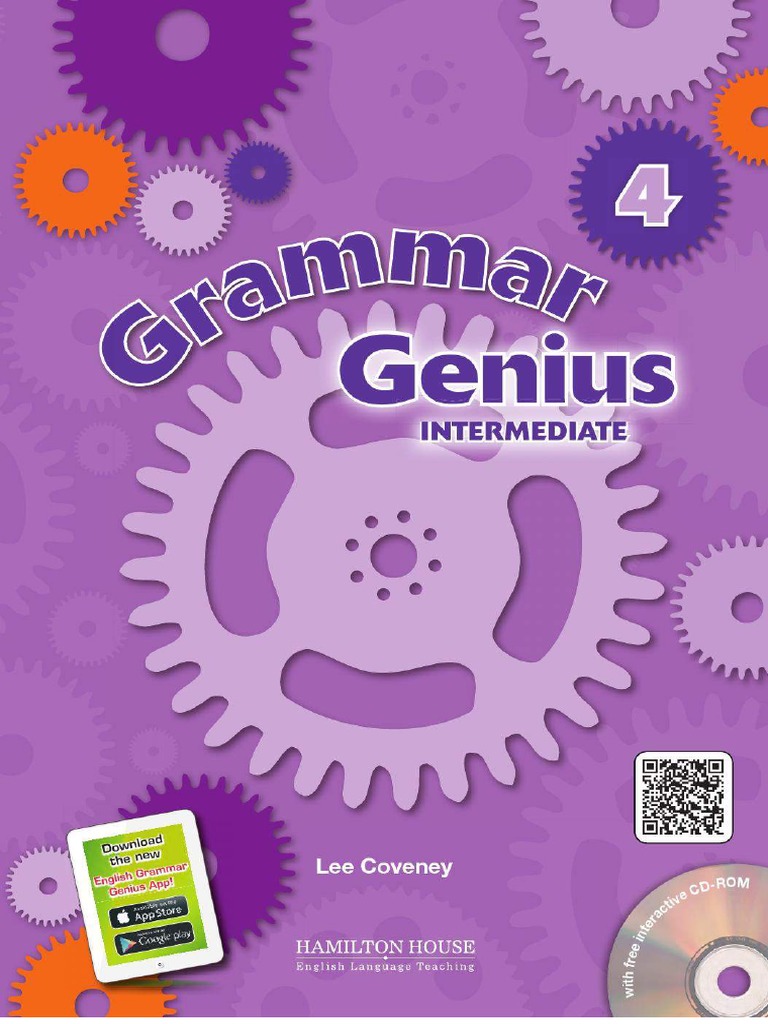 Grammar Genius 4 SB With Key | PDF