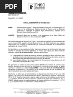 Guía para usar el sistema SIMO en Colombia | PDF | Contraseña | Correo ...
